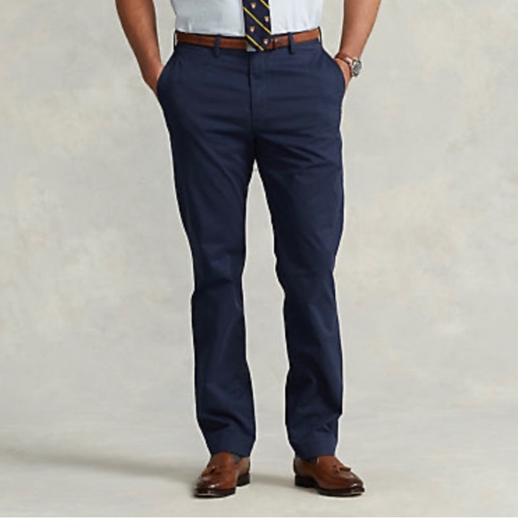 Polo Ralph Lauren | Pants | Polo Ralph Lauren Stretch Classic Fit Pants 332 | Poshmark